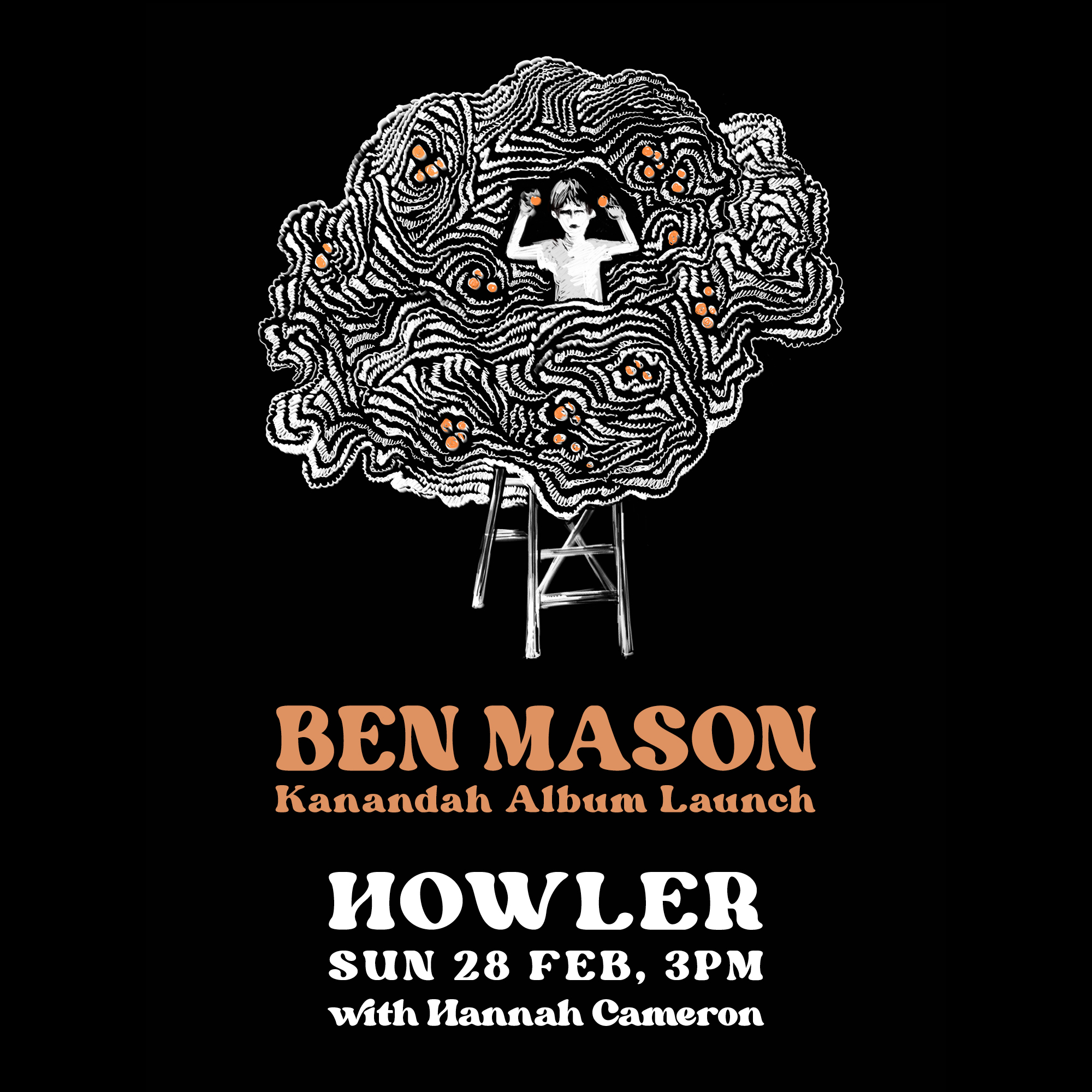 Live – Ben Mason